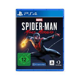 Sony Marvel's Spider-Man: Miles Morales PlayStation 4 PS4 ab 12 Jahren | Gr.: onesize