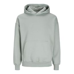 Jack & Jones Jack & Jones Kapuzenpullover in Iceberg Green | Gr.: XXL