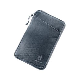 Deuter Travel Wallet in Schwarz | Gr.: onesize
