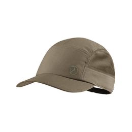 Fj&auml;llr&auml;ven FJ&Auml;LLR&Auml;VEN Schildm&uuml;tze Abisko Mesh Cap in Oliv | Gr.: onesize