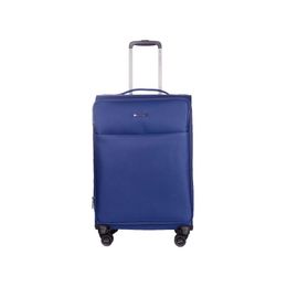 Stratic Light+ - 4-Rollen-Trolley 68 cm M erw. (black) in dark blue | Gr.: onesize