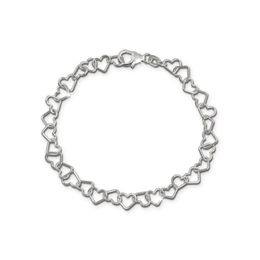 SilberDream Armband Silber 925 Sterling Silber ca. 19cm | Gr.: onesize