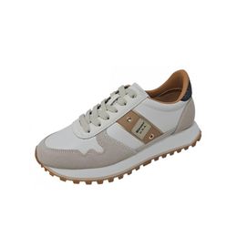 Blauer USA Sneaker Millen 03 in Beige | Gr.: 40