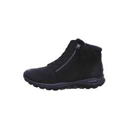 Gabor Comfort Komfort Stiefeletten in Schwarz | Gr.: 41