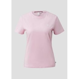 QS T-Shirt in 4143_rosa | Gr.: M