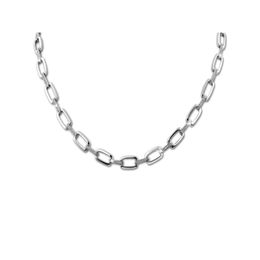 SilberDream Halskette Silber 925 Sterling Silber ca. 46cm Fantasiekette | Gr.: onesize