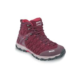 Meindl Wander- & Bergschuhe in Pink | Gr.: 41,5
