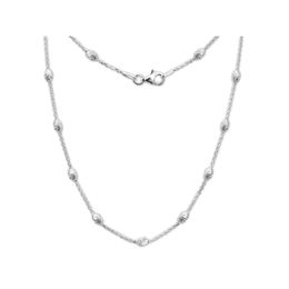 SilberDream Halskette Silber 925 Sterling Silber ca. 45cm | Gr.: onesize