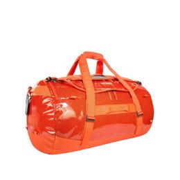 Tatonka Barrel 85 - Reisetasche 69 cm (black) in red orange | Gr.: onesize