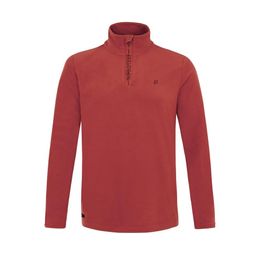 Protest " PERFECTO in Barn Red | Gr.: L