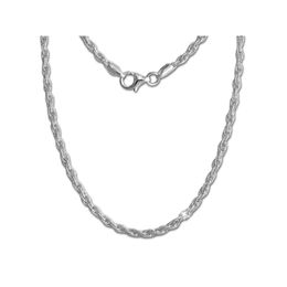 SilberDream Halskette Silber 925 Sterling Silber ca. 45cm Ankerkette | Gr.: onesize