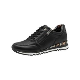 Marco Tozzi Sneaker in BLACK | Gr.: 41