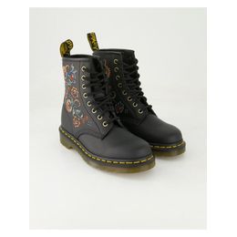Dr. Martens Schn&uuml;rstiefeletten in Schwarz | Gr.: 39