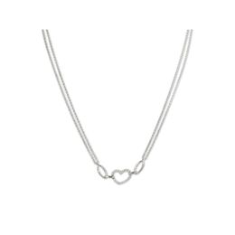 SilberDream Halskette Silber 925 Sterling Silber ca. 45cm Fantasiekette | Gr.: onesize