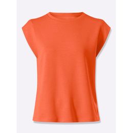 Heine Shirt in orange | Gr.: 50