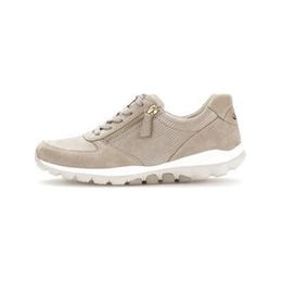 Gabor Sneaker in beige | Gr.: 38,5