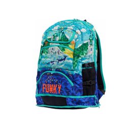 Funkita Elite Squad 36 Schwimmrucksack Rucksack Liter in Wildermess | Gr.: onesize