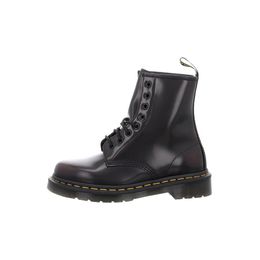 Dr. Martens Schn&uuml;rboots in Rot | Gr.: 40