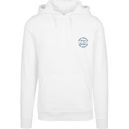 Mister Tee Kapuzenpullover in white | Gr.: L