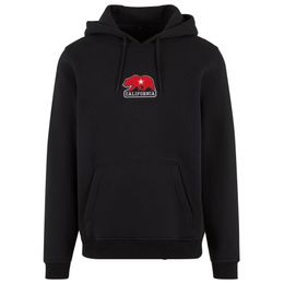 Mister Tee Kapuzenpullover in black | Gr.: S