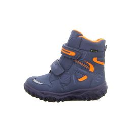 Superfit Klettstiefel in Blau | Gr.: 28