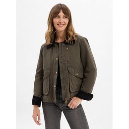 ROFA FASHION GROUP Jacke in khaki | Gr.: 40