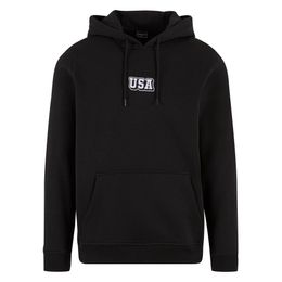 Mister Tee Kapuzenpullover in black | Gr.: XS