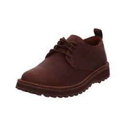 Clarks Sneaker in braun | Gr.: 46