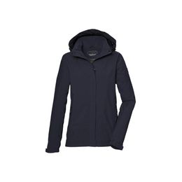Killtec KOS 51 WMN JCKT in Blau3023 | Gr.: 44