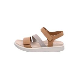 Ecco Komfort Sandalen in Braun | Gr.: 41