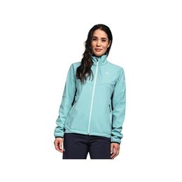 Sch&ouml;ffel Sch&ouml;ffel W SOFTSHELL JACKET RINNEN in Blau | Gr.: 38
