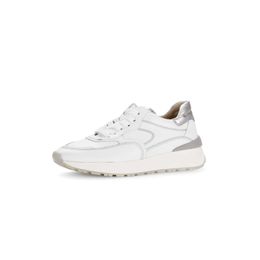 Gabor Sneaker low in wei&szlig; | Gr.: 37,5