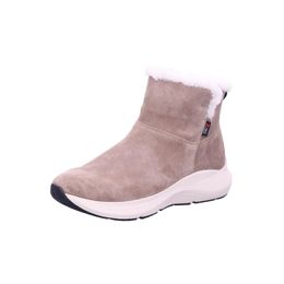 Rieker Schlupfstiefel in fango/offwhite | Gr.: 41