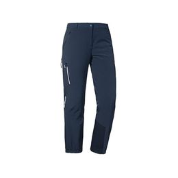 Sch&ouml;ffel Sch&ouml;ffel W SOFTSHELL PANTS KALS in Marine | Gr.: 40