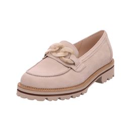 Gabor Slipper in beige | Gr.: 40