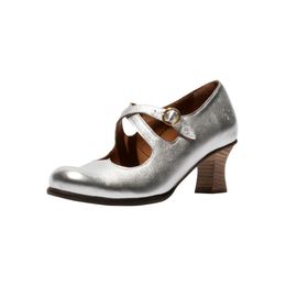 Fly London Pumps in Silber | Gr.: 38