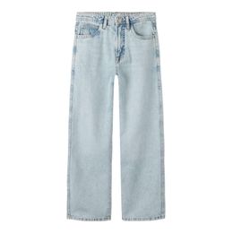 name it Jeans in Light Blue Bleached Denim | Gr.: 128