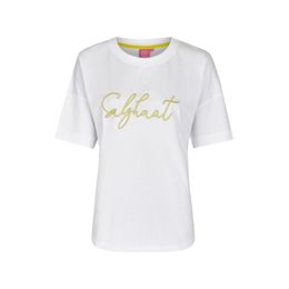 Salzhaut Shirt FIDESA in White | Gr.: S