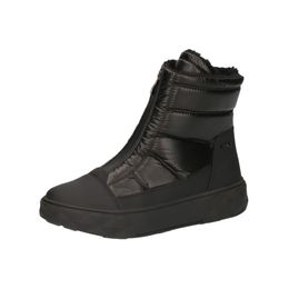 Caprice Stiefelette in BLACK COMB | Gr.: 36