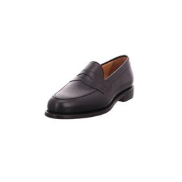 Berwick 1707 Slipper in schwarz | Gr.: 44