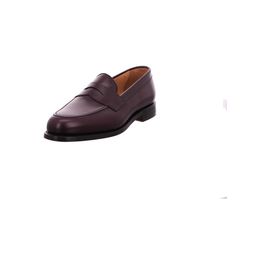 Berwick 1707 Slipper in bordeaux | Gr.: 44