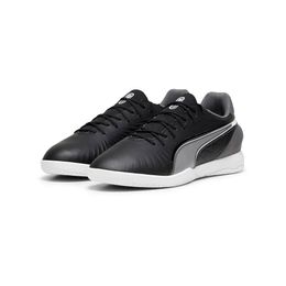 puma bodywear Fu&szlig;b.-Indoorsch. (IN) KING MATCH IT in Schwarz01102 | Gr.: 11.5