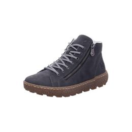 Rieker Sneaker High in grau | Gr.: 36
