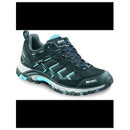 Meindl Outdoorschuhe Caribe Lady GTX in schwarz/azur | Gr.: 5,5