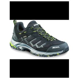 Meindl Outdoorschuhe Caribe GTX in lemon/schwarz | Gr.: 10