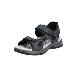 Rieker Trekkingsandalen in Blau | Gr.: 44