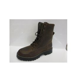 Palpa Schn&uuml;rstiefel Stela in Braun | Gr.: 38