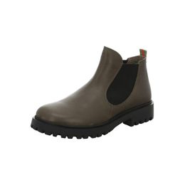 Think! Stiefelette in Olive | Gr.: 40,5