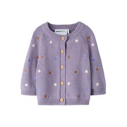 name it Strickjacke in Lavender Gray | Gr.: 56