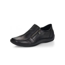 Rieker Slipper in Schwarz | Gr.: 40